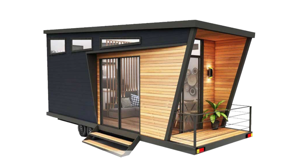 Tiny House - SitePro Development Development